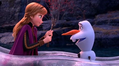 Disney estrenó nuevo tráiler de Frozen Infobae