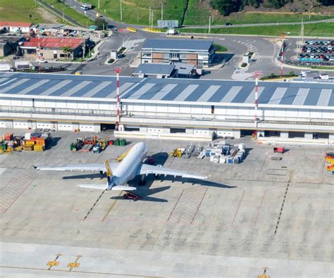 Aeropuerto José María Córdova Últimas noticias económicas de