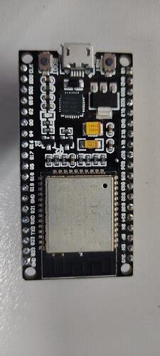 Problema Alimentando ESP32 Por Sus Pines Microcontroladores Arduino
