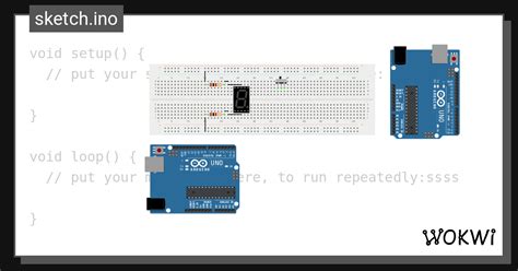Patrick Wokwi Esp32 Stm32 Arduino Simulator