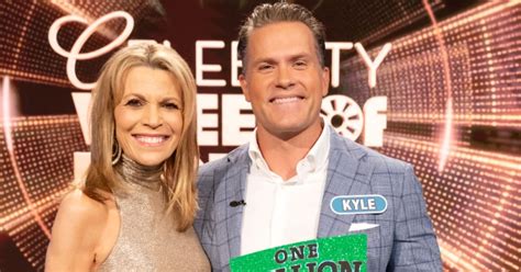 Nfl Network Host Kyle Brandt Admits To Vanna White Crush While On