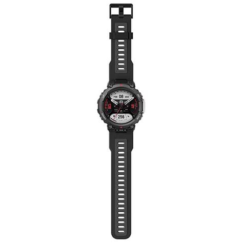 Xiaomi Amazfit T-rex 2 Smart Watch Ember Black - Smartwatches (TEL.203856)