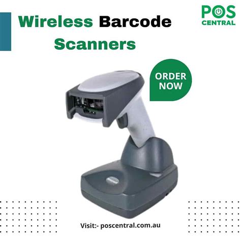 Why Are Australian Companies Switching To Wireless Barcode Scanners