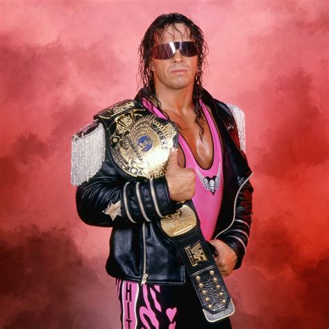 Bret Hart Wwe Champions Hitman Hart Wrestling Superstars