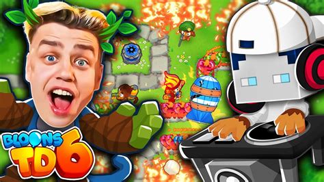 Die Besten Bloons Td 6 Spieler Endlich Zusammen Youtube