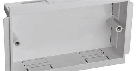 Double Socket Trunking Backbox Ave Services Events Hire Install Stream