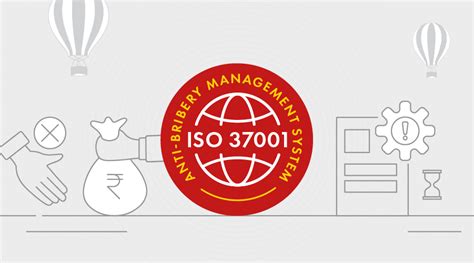 Iso 37001 Anti Bribery Management System Implementation And Benefits