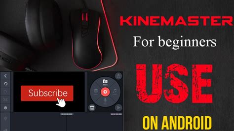 Kinemaster🔥video Editing📲 How To Use For Beginners Tutorial1