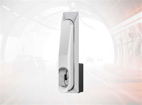 Dirak Swinghandle For Assa Abloy Cylinders