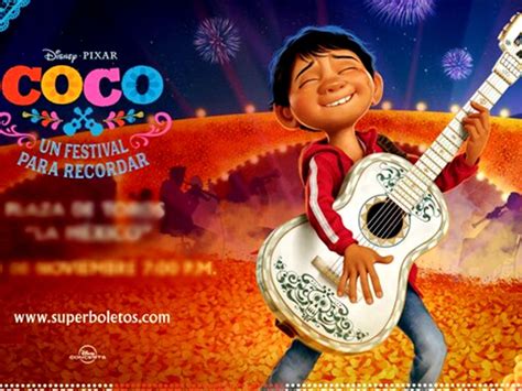 Día de Muertos 2023 Habrá un festival de Coco en la CDMX éstas son