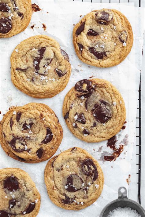 Perfect Chocolate Chip Cookie Dough