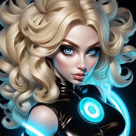 Hypnotic Bimbo Blonde