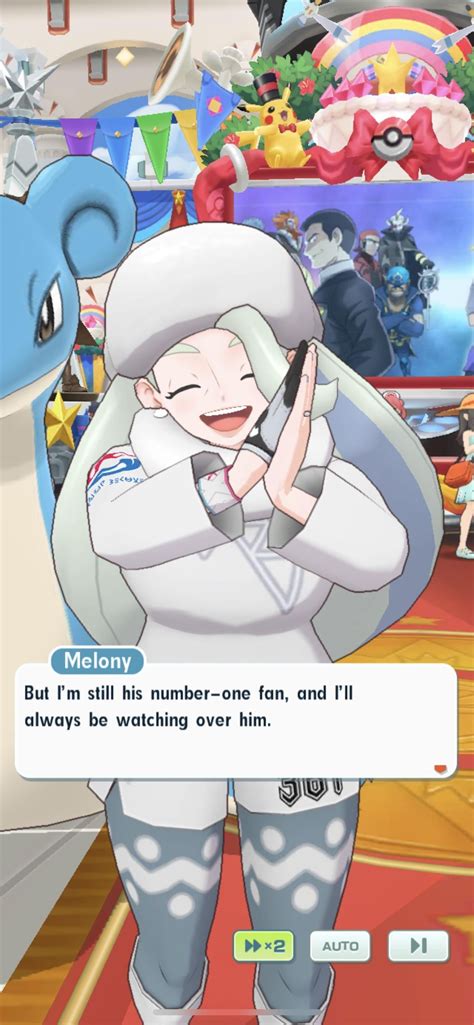 Everyone Needs A Mom Like Melony Rpokemonmasters