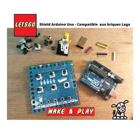 Gallery Shield For Arduino Uno Lego Hackaday Io