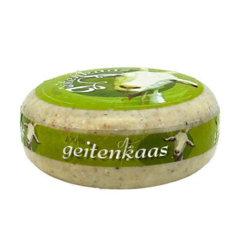 Geitenkaas Brandnetel Verburg Kaas