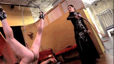 Justice Is Served Starring Mistress Cybill Troy Hd Version