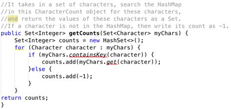 Solved Cannot Find Symbol Symbol Method Contains Key Character Location Variable Mychars