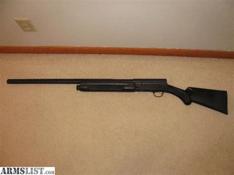 Armslist Want To Buy Browning Auto 5 Magnum 12 Stalker Synthetic Stock