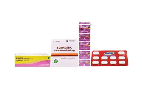 Pilihan Obat Penurun Demam Yang Ampuh Untuk Orang Dewasa