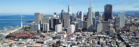 San Francisco Voyage Carte Plan