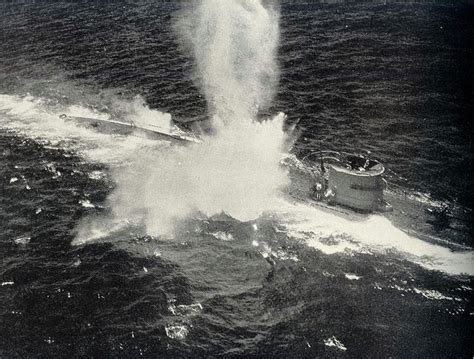 U 156 German Submarines Submarines Us Navy Aircraft