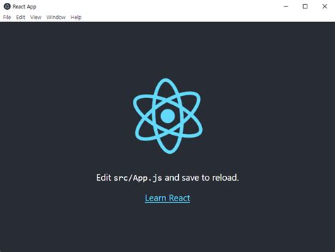 Github Light9639react Electron Electron React Electron 기본 템플릿