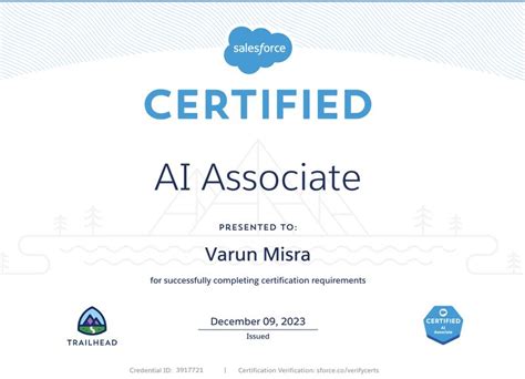 varun misra on linkedin salesforce salesforceai