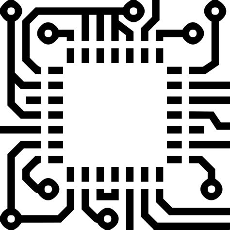 Circuit Png Transparent Images Png All