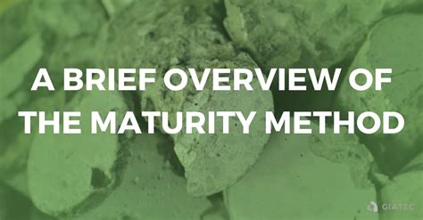 Maturity Method A Guide To Concrete Strength Giatec
