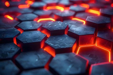premium photo close up view of a computer keyboard
