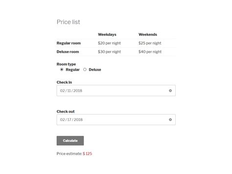 3 Must See Contact Form 7 Calculators Wp Solver
