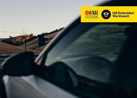 La Toolchain Di Sviluppo Completa IAR Embedded Workbench For Arm Supporta L Ultima Famiglia Di