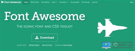 Add Font Awesome Icons To Wordpress Manually Via The Functionsphp File Wplearninglab