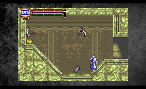 Castlevania Aria Of Sorrow Quick Guide Items Exclusive To Hard Mode