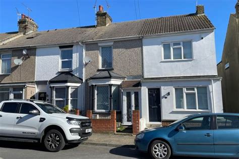 13 Bingham Road Strood Rochester Kent Me2 3 Bedroom Terraced House