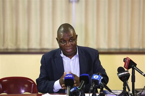 State Security Agency In Spotlight As Sydney Mufamadi Testifies Before