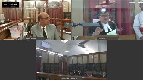 Patna High Court Judge Angry On Advocate YouTube