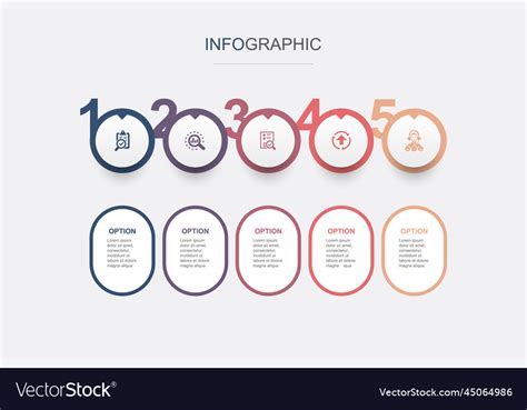 Quality Control Analysis Evaluation Improvement Vector Image
