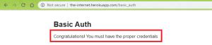 Selenium C Tutorial Handling Alert Windows