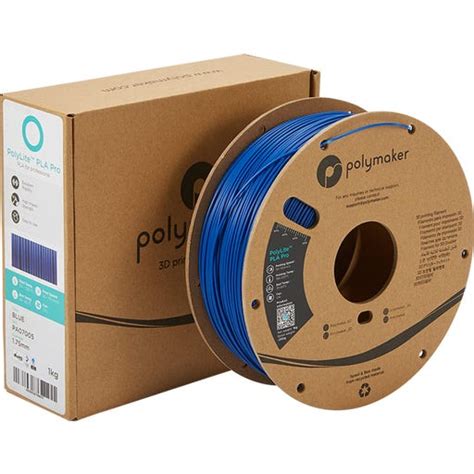 Polymaker Polylite Pla Pro Blue 3djake Schweiz