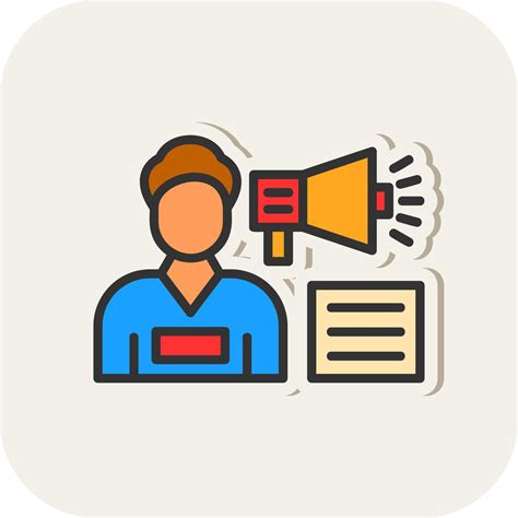 Declare Vector Icon Design 21243298 Vector Art At Vecteezy