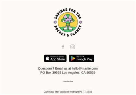 What Is An Email Footer The Ultimate Guide With Examples