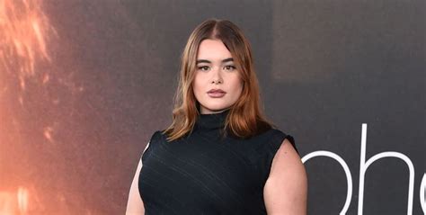 Barbie Ferreira Así Lucía La Hermosa Actriz De Euphoria En Su Primer