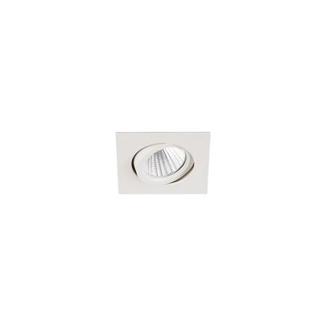 Светодиодный светильник ЭРА KL LED 10A WH квадратный пов. LED COB 5W ...