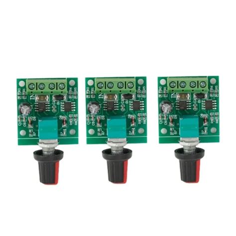 R Gulateur De Vitesse Moteur R Gulateur Pwm Pour Moteurs Dc Ensemble Compact D Eur 6 98