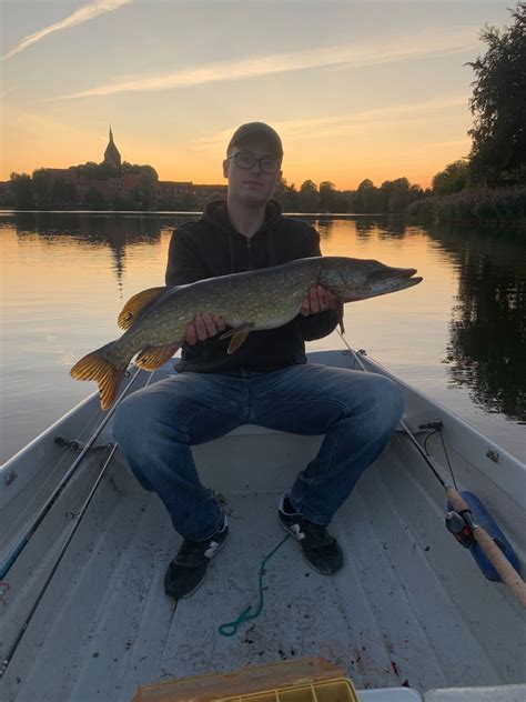 Schulsee Mölln Alle Angeln