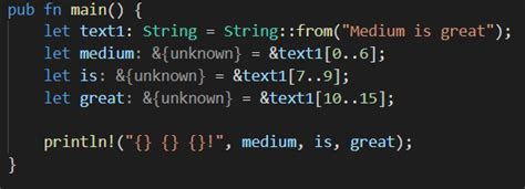 Rust Adventures — A Java Programmer Understanding Rust Ownership By