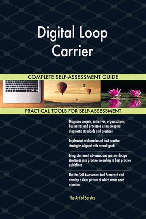 Digital Loop Carrier Toolkit