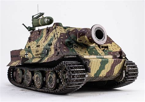 38 Cm Rw 61 Auf Sturmmorser Tiger — Каропкару — стендовые модели