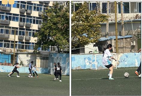 比赛终会结束 热爱永不落幕运动与健康科学学院七人制足球赛圆满结束 西安体院 运动与健康科学学院